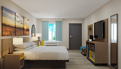 Days Inn Dresser - Artone