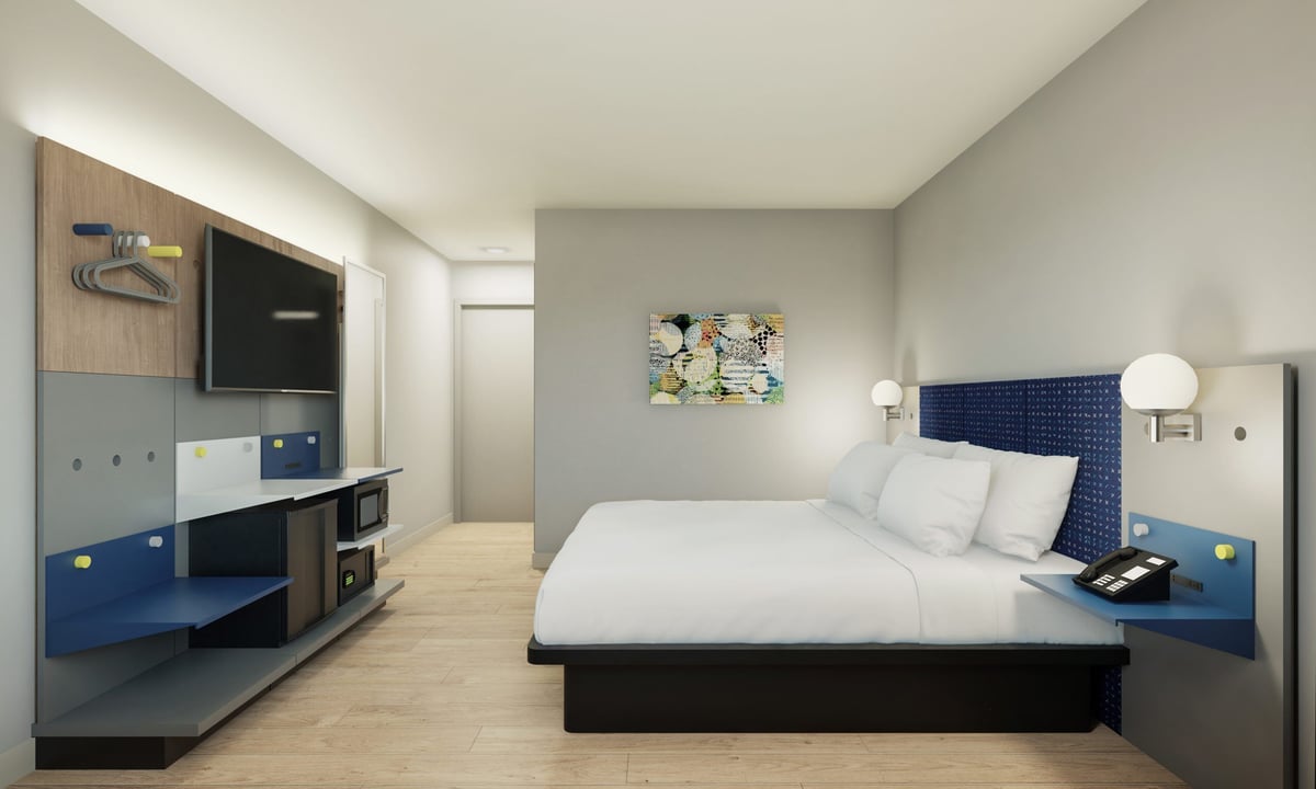 Microtel Moda by Wyndham Casegoods Supplier | Artone